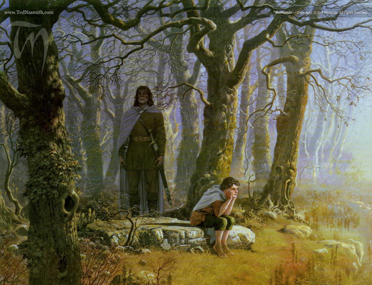 TED NASMITH GALLERY